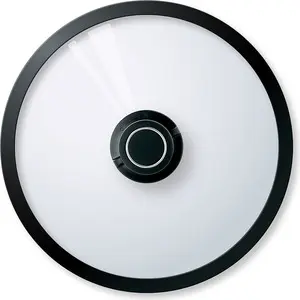 FRIELING Cube Cookware Lid With Silicone Edges - Black