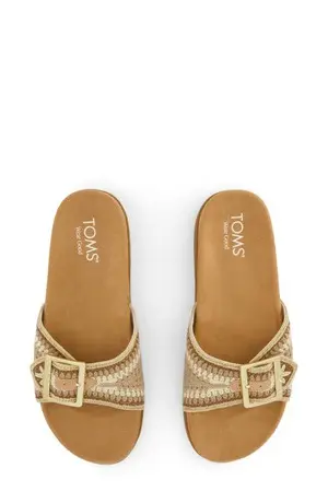 Toms Marin Slide Sandal