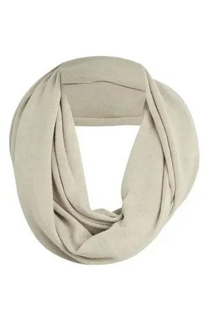 FAVORITE DAUGHTER The Lightweight Knit Wrap Scarf