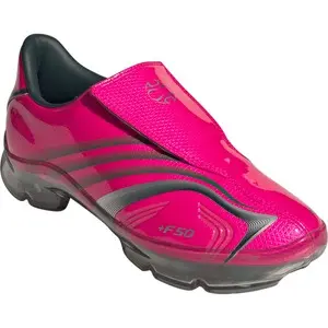 Adidas Adiframe F50 Running Sneakers Shock Pink/green/silver