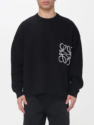 Loewe Sweatshirt - Black