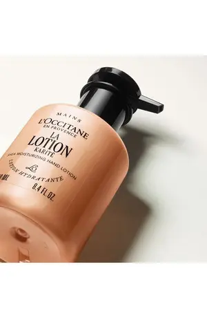 L'OCCITANE La Lotion Shea Moisturizing Hand Lotion - No Color