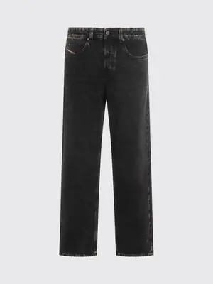 DIESEL® Wide Leg Jeans
