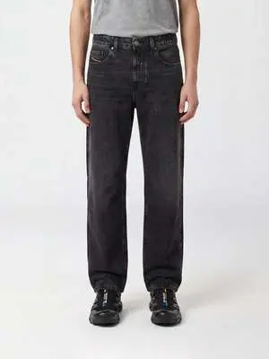 DIESEL® Wide Leg Jeans - Black