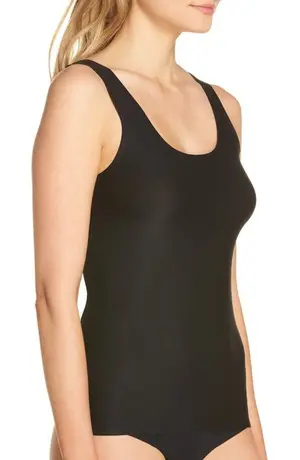 Chantelle Soft Stretch Smooth Tank - Black