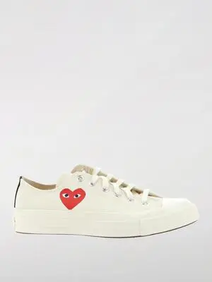 CONVERSE X COMME DES GARONS PLAY Sneakers - Beige