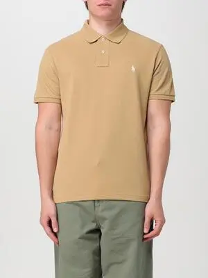 Polo Ralph Lauren Polo Shirt - Brown