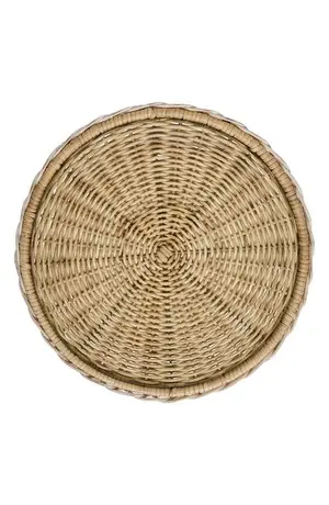 JULISKA Provence Rattan Cake Stand