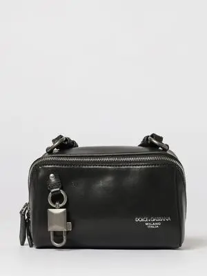 Dolce & Gabbana Shoulder Bag - Black