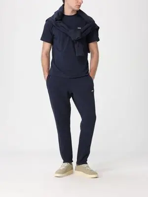 AUTRY Navy Sweatpants - Blue
