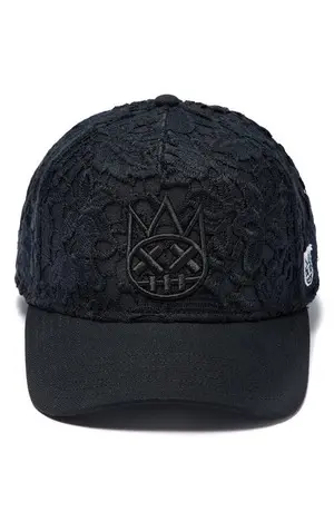 CULT OF INDIVIDUALITY Shimuchan Logo Embroidered Trucker Hat