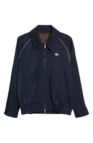 WALES BONNER Guide Nylon Track Jacket