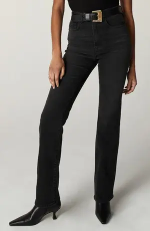 UNPUBLISHED Chloe High-waist Bootcut Jeans