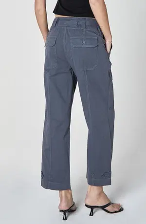 UNPUBLISHED Mia Drawstring Cargo Pants