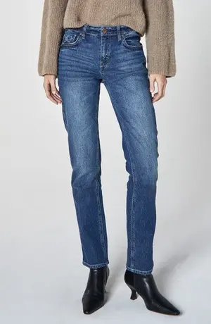 UNPUBLISHED Georgia Straight Leg Jeans