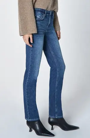 UNPUBLISHED Georgia Straight Leg Jeans