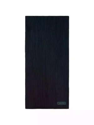 Calvin Klein Ribbed Scarf