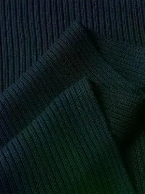 Calvin Klein Ribbed Scarf