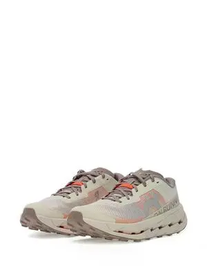 On Cloudultra 3 Logo-detail Sneakers - Neutrals