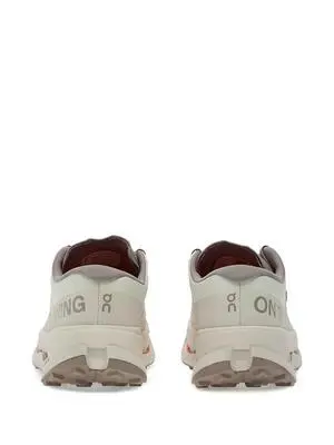 On Cloudultra 3 Logo-detail Sneakers - Neutrals