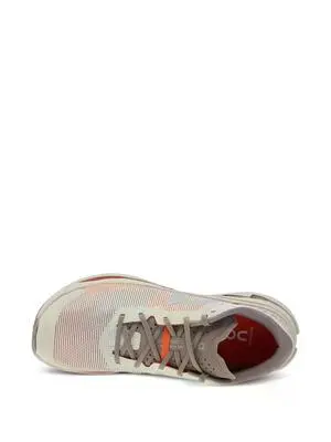 On Cloudultra 3 Logo-detail Sneakers - Neutrals