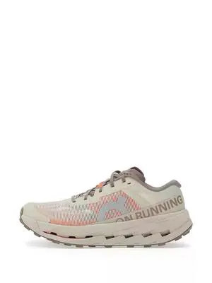 On Cloudultra 3 Logo-detail Sneakers - Neutrals
