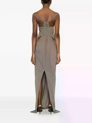 Rick Owens Temple Gown