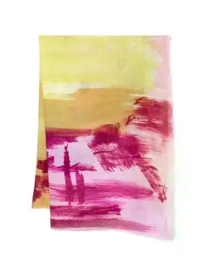 Faliero Sarti Laerte Scarf - Pink