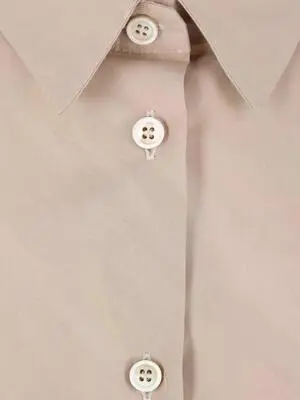 Dusan Buttoned Shirt