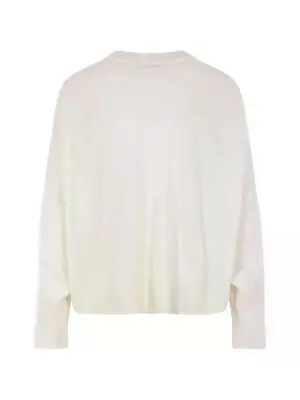 Dusan Rolled-cuff Sweater