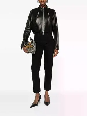 Fendi Ff Button-fastening Jeans