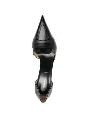 TOM FORD Eva D'orsay Heeled Pumps