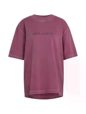 Adidas Logo T-shirt - Red
