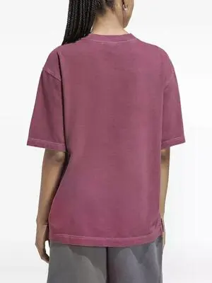 Adidas Logo T-shirt - Red