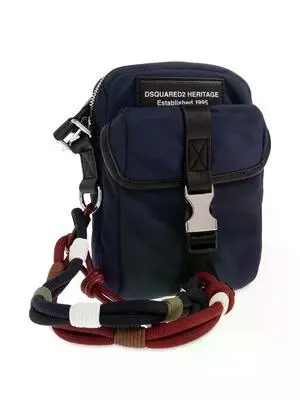 Dsquared2 Heritage Shoulder Bag