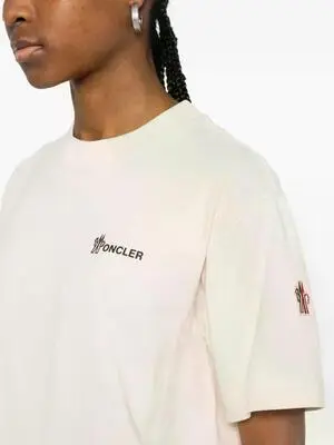 Moncler Short-sleeve T-shirt