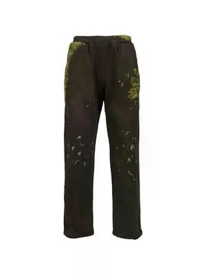 DOUBLET Track Pants - Brown