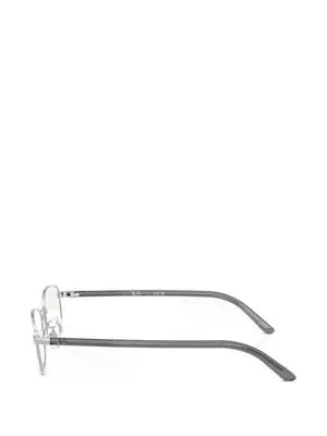 Ray-ban Rectangle Eyeglasses