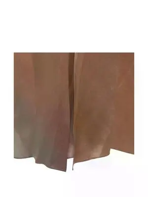 Antonelli Firenze Midi Shirt Dress - Neutrals