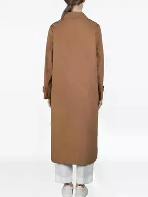 MOORER Rixta-wfc Buttoned Coat