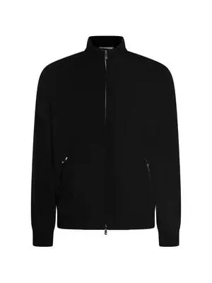 Marco Pescarolo Zip Bomber Jacket