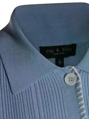 Rag & Bone Button Ribbed Knitwear