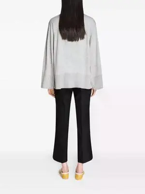 Dries Van Noten Button Polo Top
