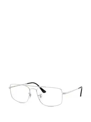 Ray-ban Rectangle Frame Eyeglasses