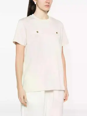Moncler Logo-detail T-shirt
