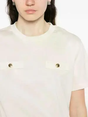Moncler Logo-detail T-shirt