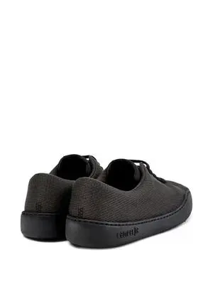 Camper Peu Touring Lace-up Sneakers - Black
