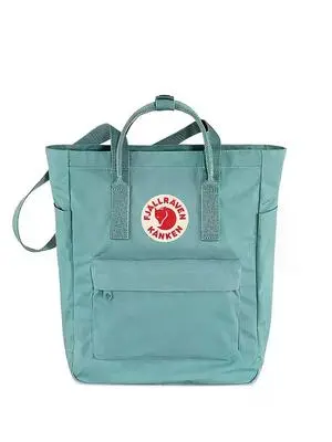 Fjallraven Kånken Logo-patch Tote Bag - Blue
