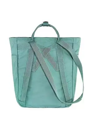 Fjallraven Kånken Logo-patch Tote Bag - Blue