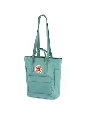 Fjallraven Kånken Logo-patch Tote Bag - Blue